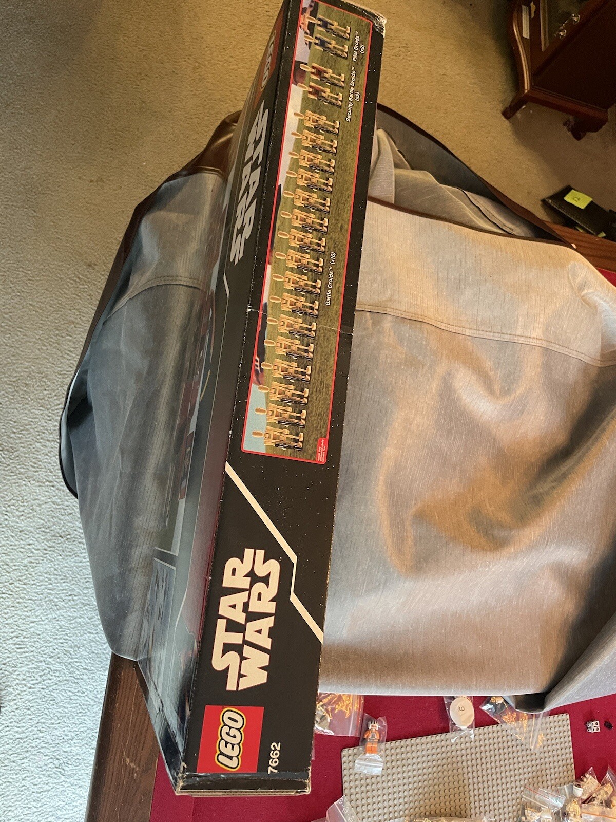 LEGO Star Wars: Trade Federation MTT (7662) 673419091244 | eBay