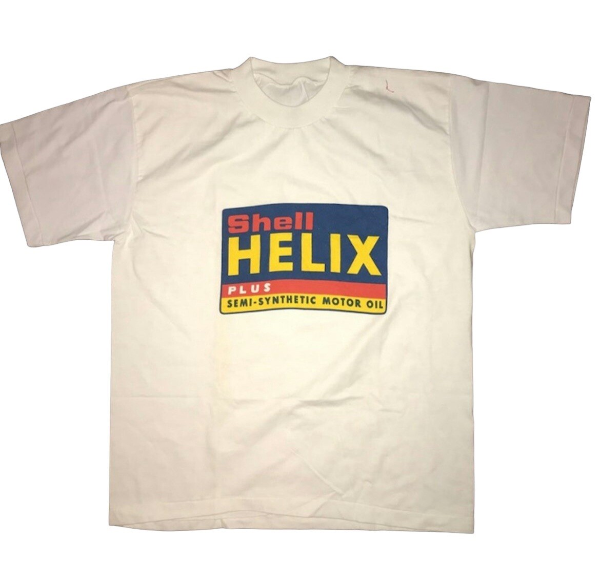 Vintage 1980 Shell HELIX plus semi synthetic motor oi… - Gem