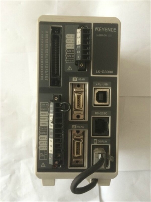 Used 1Pcs Keyence LK-G3000 LKG3000 Industrial un | eBay