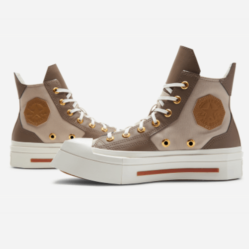 Converse Chuck 70 De Luxe Squared Sneakers 'Mud Mask' - A06430C ...