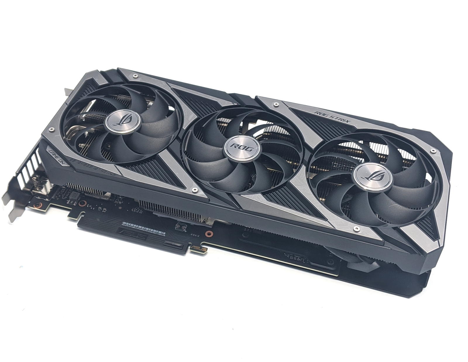 ROG NVIDIA GeForce RTX 3060 12GB GDDR6 ROG-STRIX-RTX3060-012G-V2-GAMING