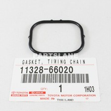 1132871012 Genuine TOYOTA Gasket Timing Gear or Chain Cover 11328-71012 ...