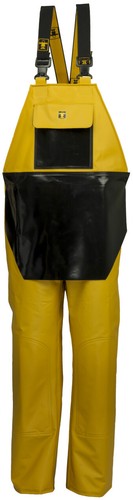 Guy Cotten Bib And Brace with Apron Fishing Clothing Waterproof ...
