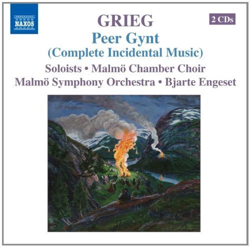 Peer Gynt (Engeset, Malmo So) (CD) Album | eBay