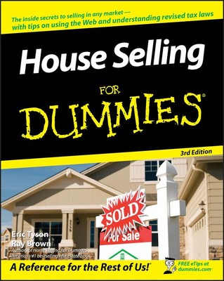 House Selling For Dummies, 3rd edition 9780470170465| eBay