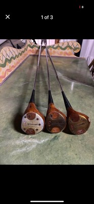 George Bayer Collectible Golf Clubs | eBay