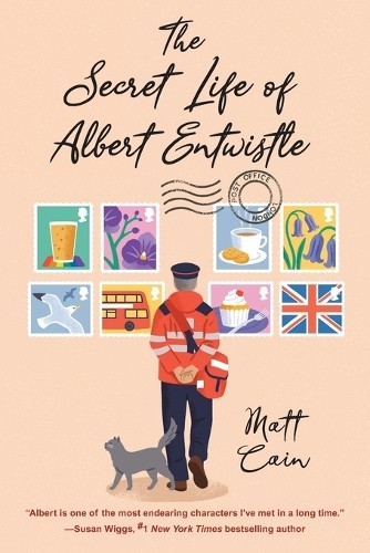 Matt Cain The Secret Life of Albert Entwistle (Paperback) (UK IMPORT ...