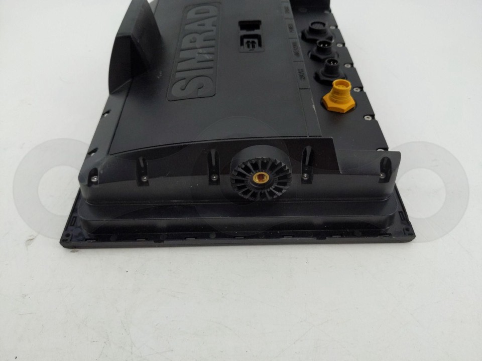 SIMRAD GO12 XSE MULTIFUNCTION CHARTPLOTTER FISHFINDER SONAR BOAT RADAR ...