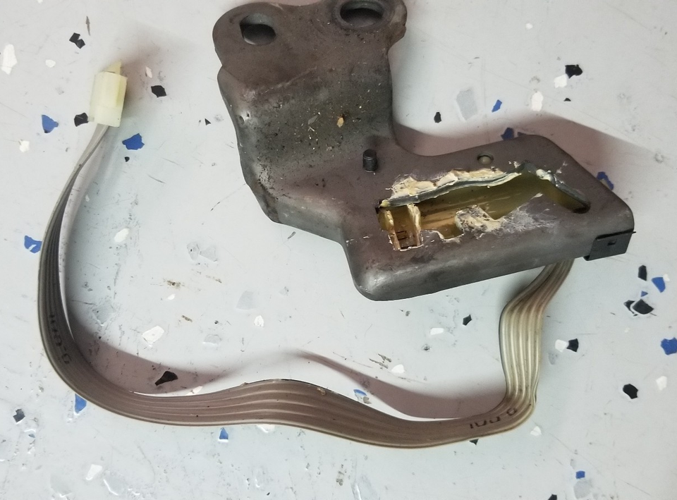 82 94 CHEVY S10 BLAZER GMC S15 JIMMY 4X4 TRANSFER CASE SHIFTER ASSEMBLY ...