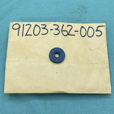 QTY 2 NEW REPLACES HONDA 91203-362-005 TRANSMISSION OIL SEAL (8X25X6 ...