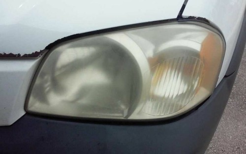 Driver Left Headlight Fits 05-06 MAZDA TRIBUTE 375985 | eBay