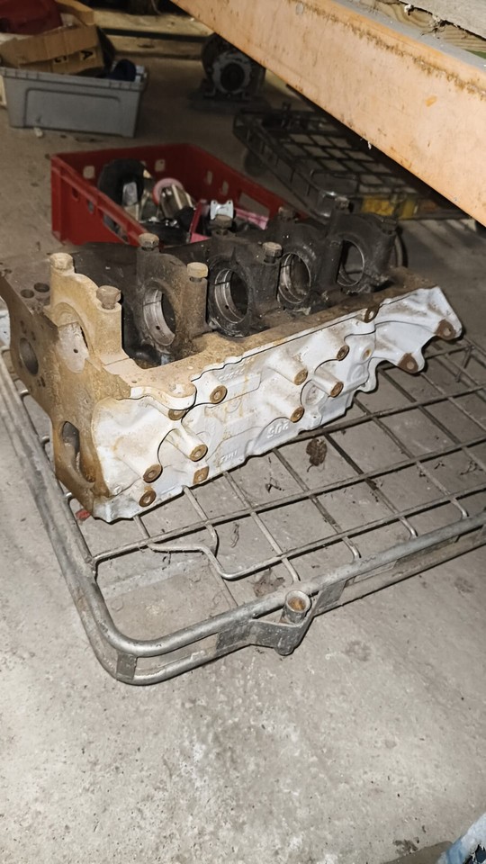 Ford 2.0 Pinto Rally Engine Cosworth 205 complete | eBay UK