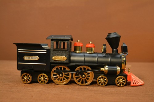 Solid State 7 Iron Horse Locomotive Model Radio #1488 | eBay