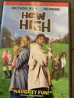 How High (DVD, 2001) 25192195129| eBay