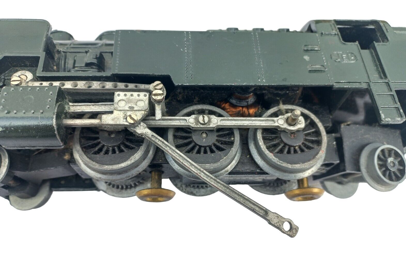 Train Jep série 60 ap5 type SNCF 131 échelle O lot 3 wagons Jep STEF | eBay