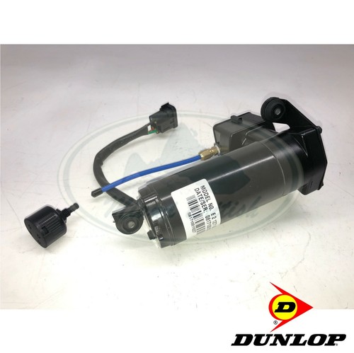 LAND ROVER SUSPENSION AIR COMPRESSOR RANGE 95-02 P38 ANR3731 DUNLOP OEM ...