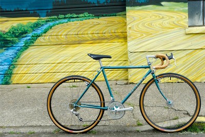 Vintage Bicycles - Front Rack - Nelo's Cycles