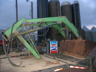 Westendorf WL-40 Loader | eBay