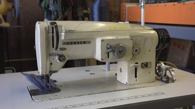 Sewing Machines - Consew Machines