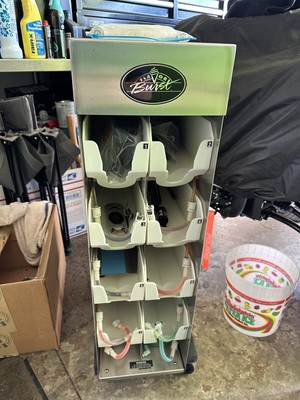 Ice Cream Machines - Flavor Burst
