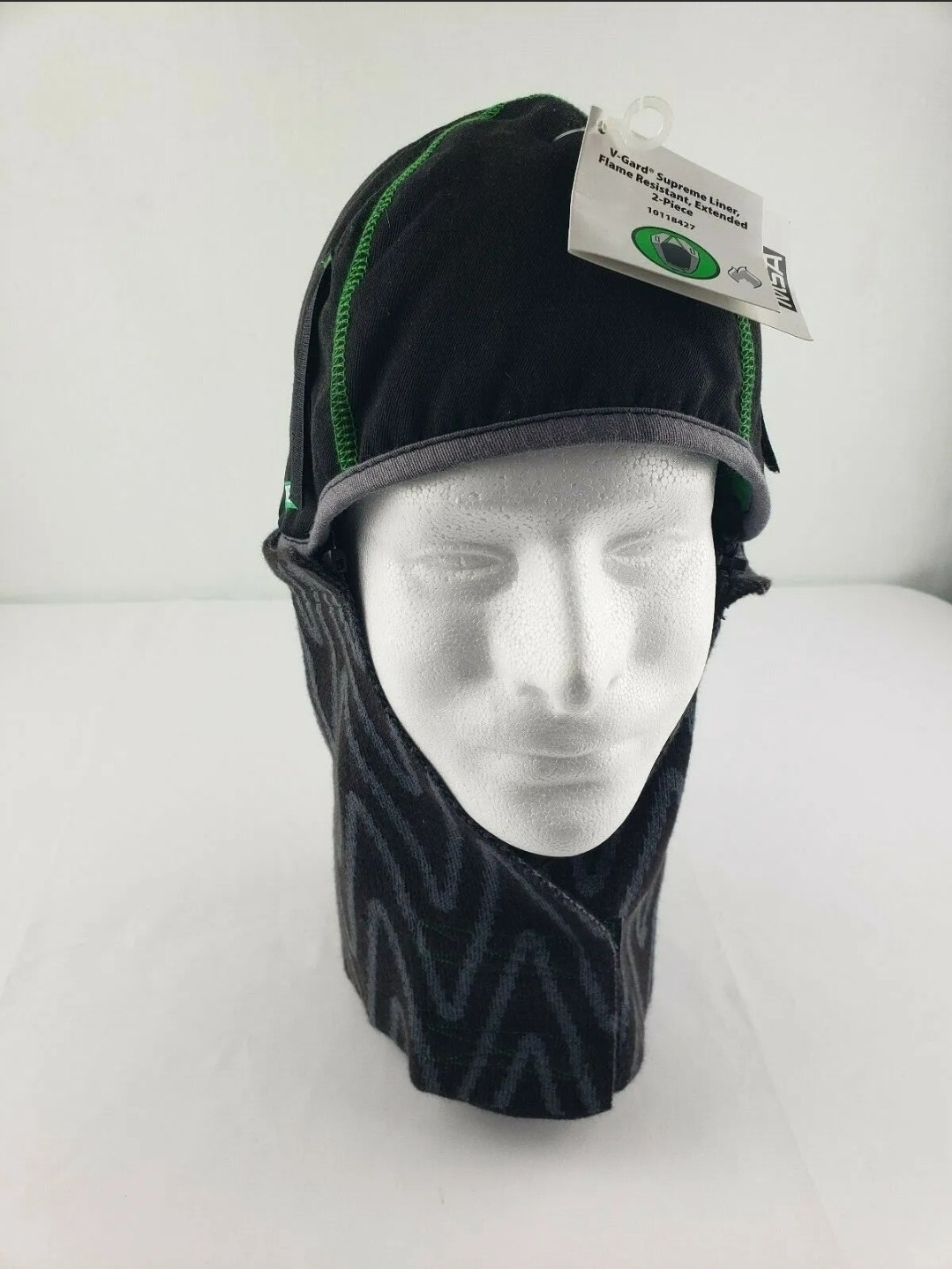 MSA Safety 10118427 V-gard Supreme FR Winter Liner Fabric Two-piece ...