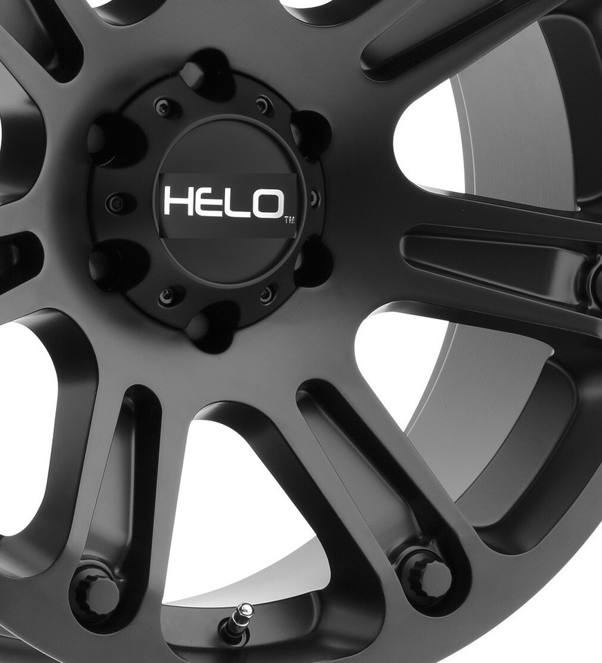 CUSTOM OFF ROAD WHEELS BLACK FIT FORD F150 EXPEDITION ALL TERRAIN | eBay