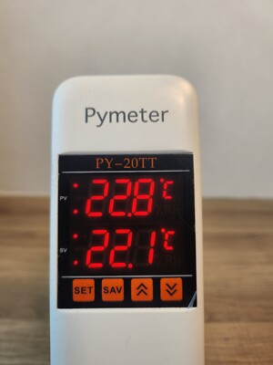 Temperature Controllers - Temperature Monitor