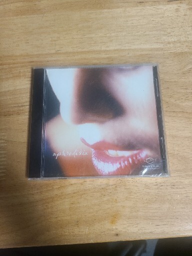 Aphrodisia CD Sinclair Intimacy Institute ~SEALED~ Music of Love 2002 ...