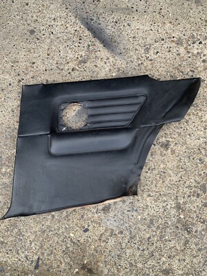 BMW E30 2 Door Rear Door Cards | eBay UK