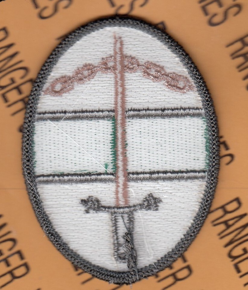 US Army Element Inteligence Support Activity ISA Airborne DCU Desert ~3 ...