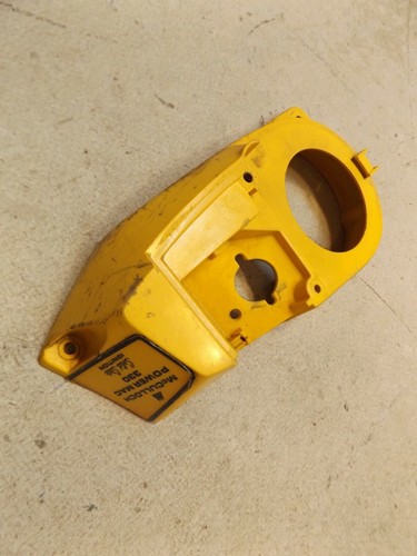 McCulloch Power Mac 330 215563 Fan Housing | eBay