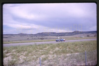 Racing Action - 1963 Continental Divide Raceway / Castle Rock - Vtg ...