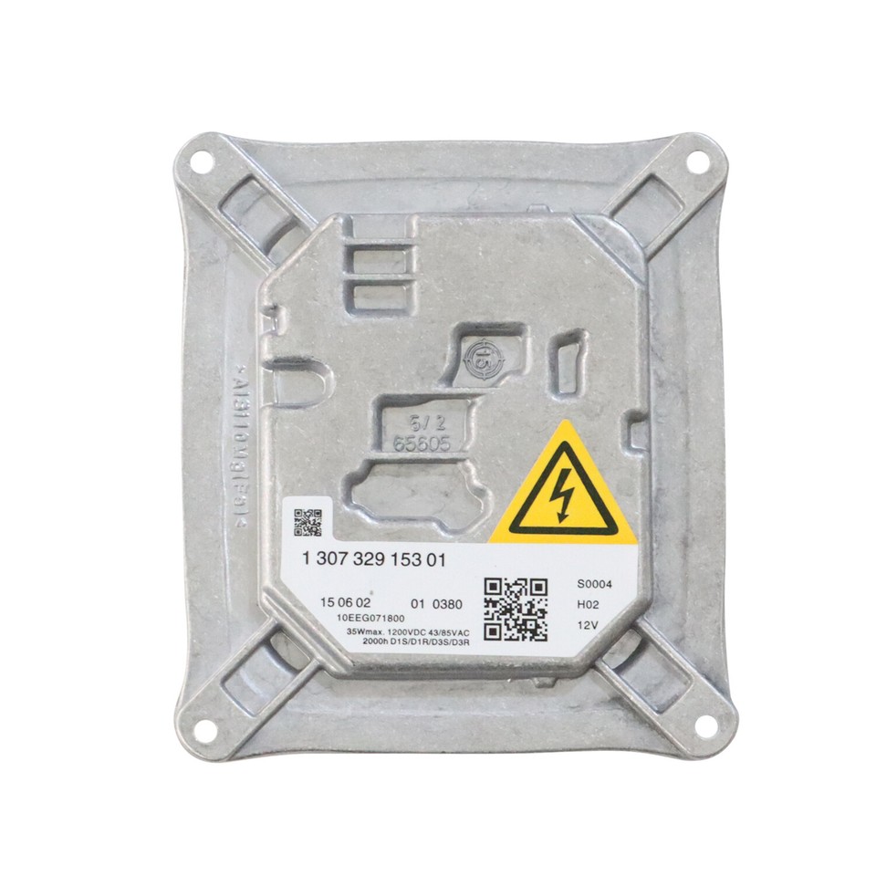 Xenon HID Headlight Ballast Module 63117182520 For BMW 3 Series E90 E92 ...