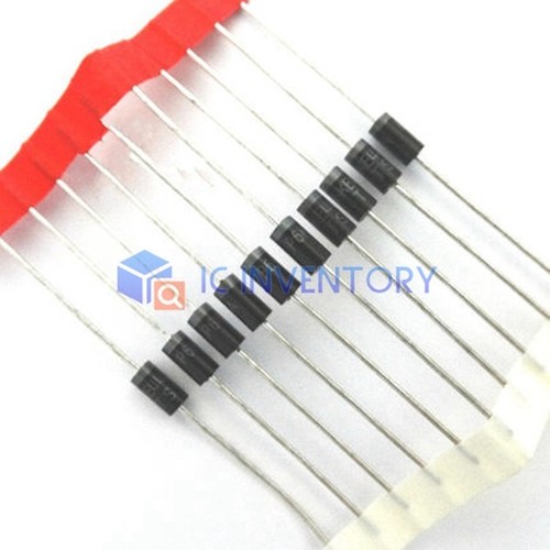 30PCS ONSEM 1N5388B 5W 200V Diode T-18 Axial Zener | eBay