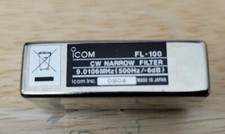 ICOM FL-232 CW/RTTY Filter for IC-R75 IC-706mk2G IC-746 IC-756 for sale ...