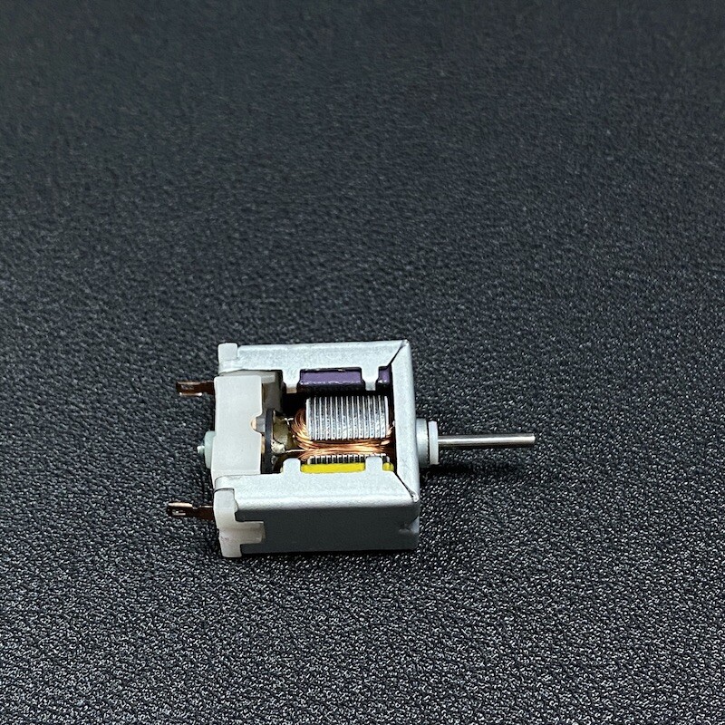 Toy Electric Motors Micro Square