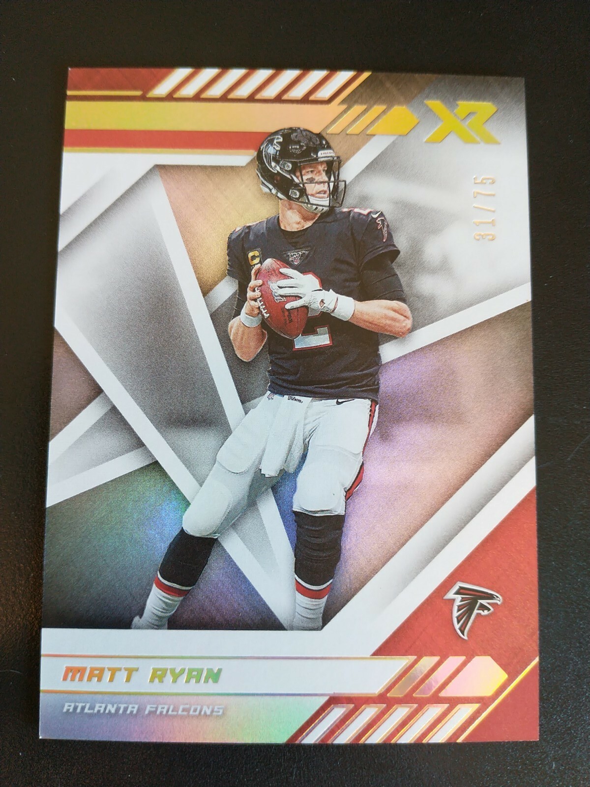 2020 Panini XR - #46 Matt Ryan for sale online | eBay