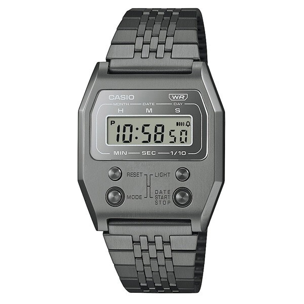 CASIO CLASSIC A1100 series Reissue model UNISEX wristwatch 5 type JAPAN ...