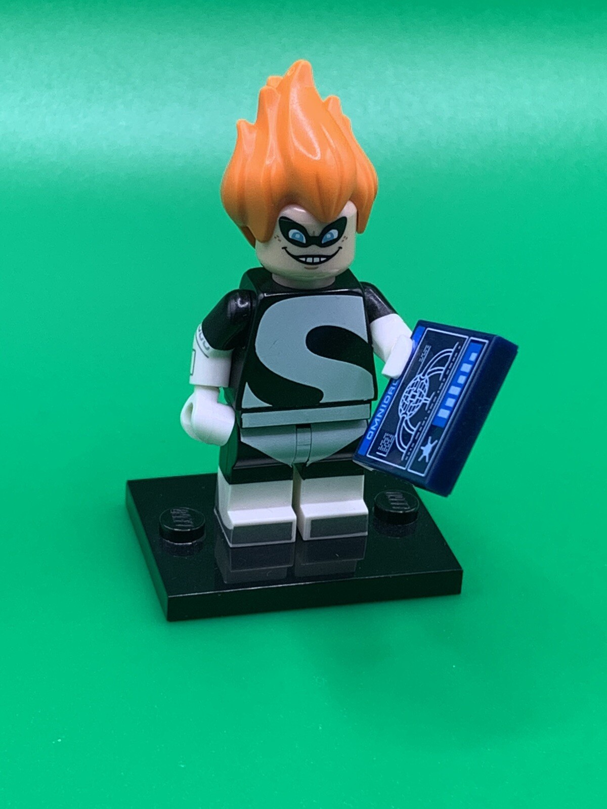 Lego Syndrome Collectible Minifigure Disney Series 1 CMF Complete ...