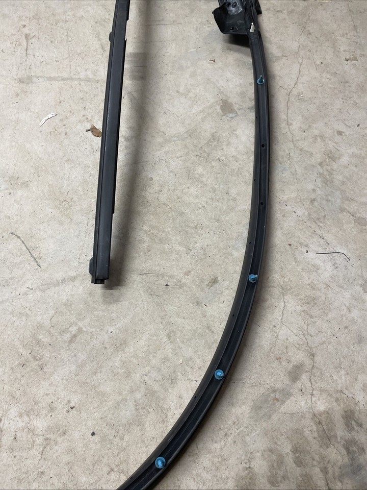 2010-2014 SUBARU OUTBACK REAR LEFT DOOR WINDOW WEATHERSTRIP SEAL OEM | eBay