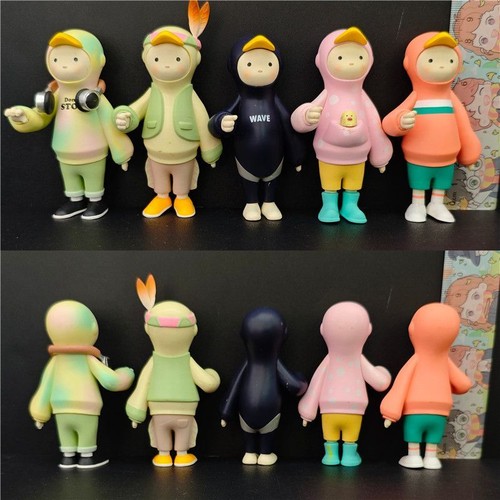 1 Pcs TOYCITY Sueno Blind Box - Duck Boy Collectible Figure Loose ...