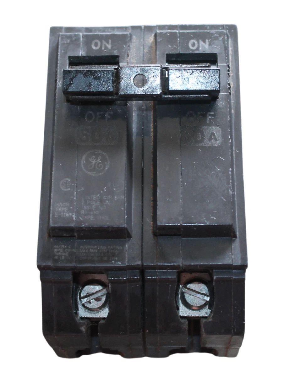 GE Q-Line 20 Amp Double-Pole Circuit Breaker THQL2120 The, 60% OFF GE Q-Line 20 Amp Double-Pole Circuit Breaker THQL2120 The, 60% OFF