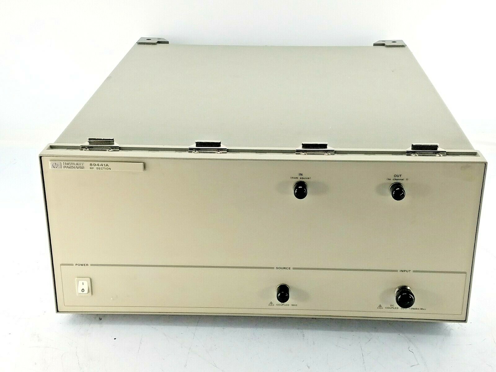 Keysight 89431A RF Section for 89441A - DC to 2.65 GHz Signal Analyzer ...