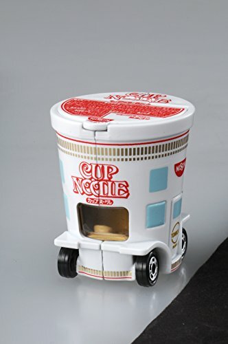 Takara Tomy Dream Tomica 161 Nissin Cup Noodle Car Miniature ...