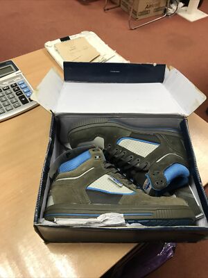 PORTWEST ZEPHYR MID CUT TRAINER UK SIZE 7 EU 41 FC 51 CONSTRUCTION ...