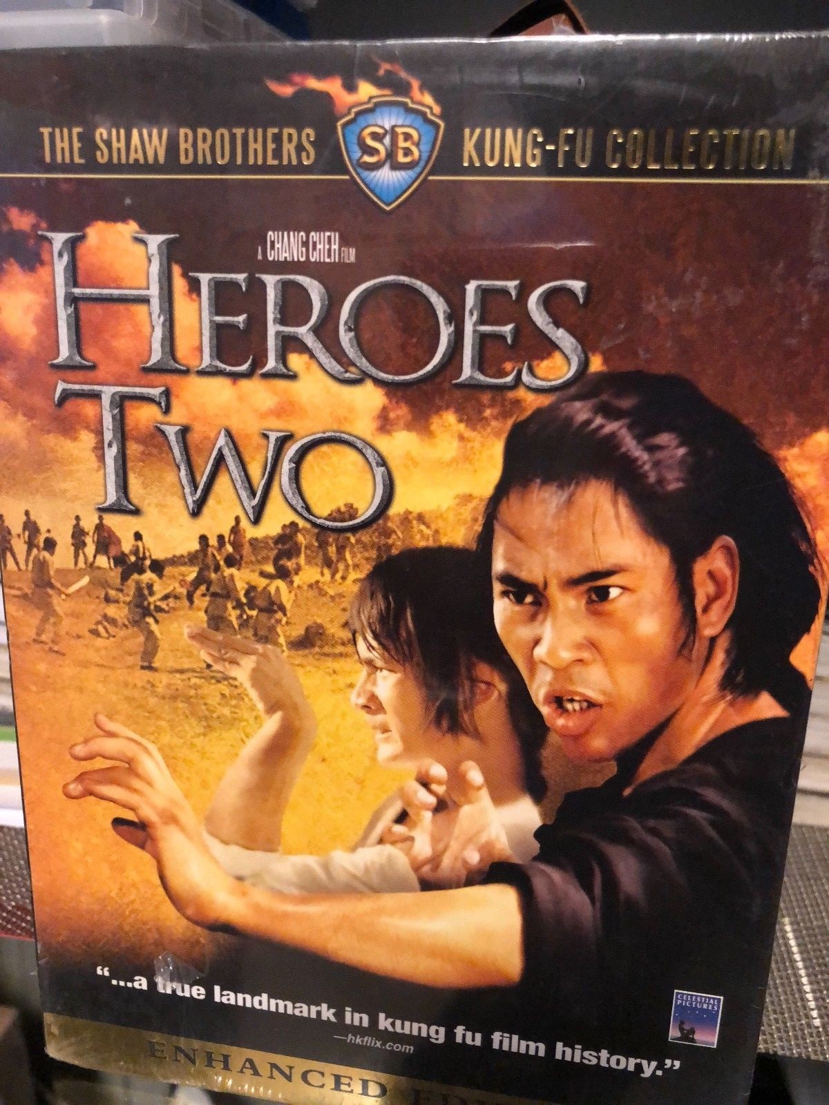 Shaw Brothers Movies English Dubbed