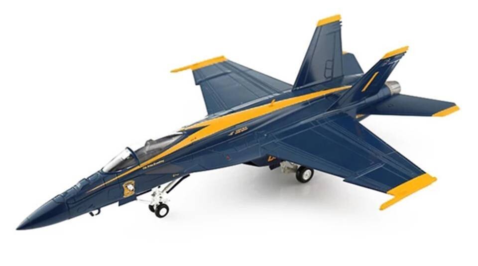 Hobby Master 1/72 HA5121 F/A-18E Super Hornet USN Blue Angels, #1 | eBay