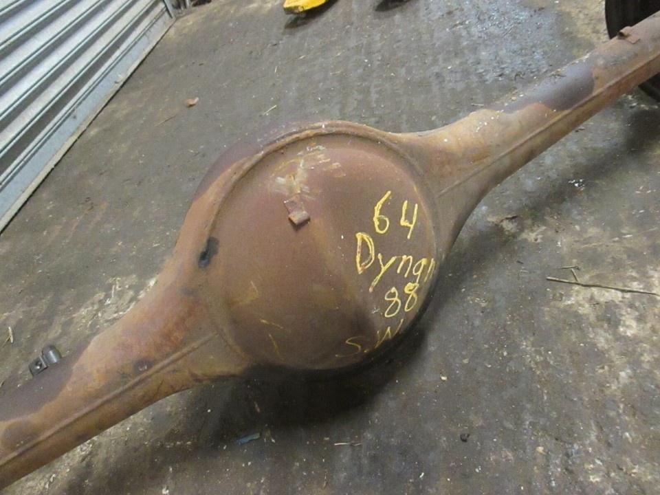 OLDSMOBILE POSI TRAC REAR AXLE 61 INCHES HOT ROD 1964 | eBay UK