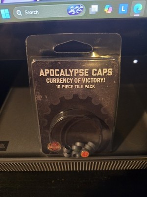 brickmania Apocalypse Caps | eBay