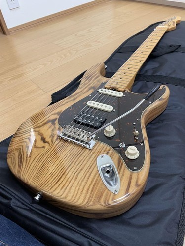 EDWARDS SNAPPER E-SN-130M Ash body #PCE6DF | eBay